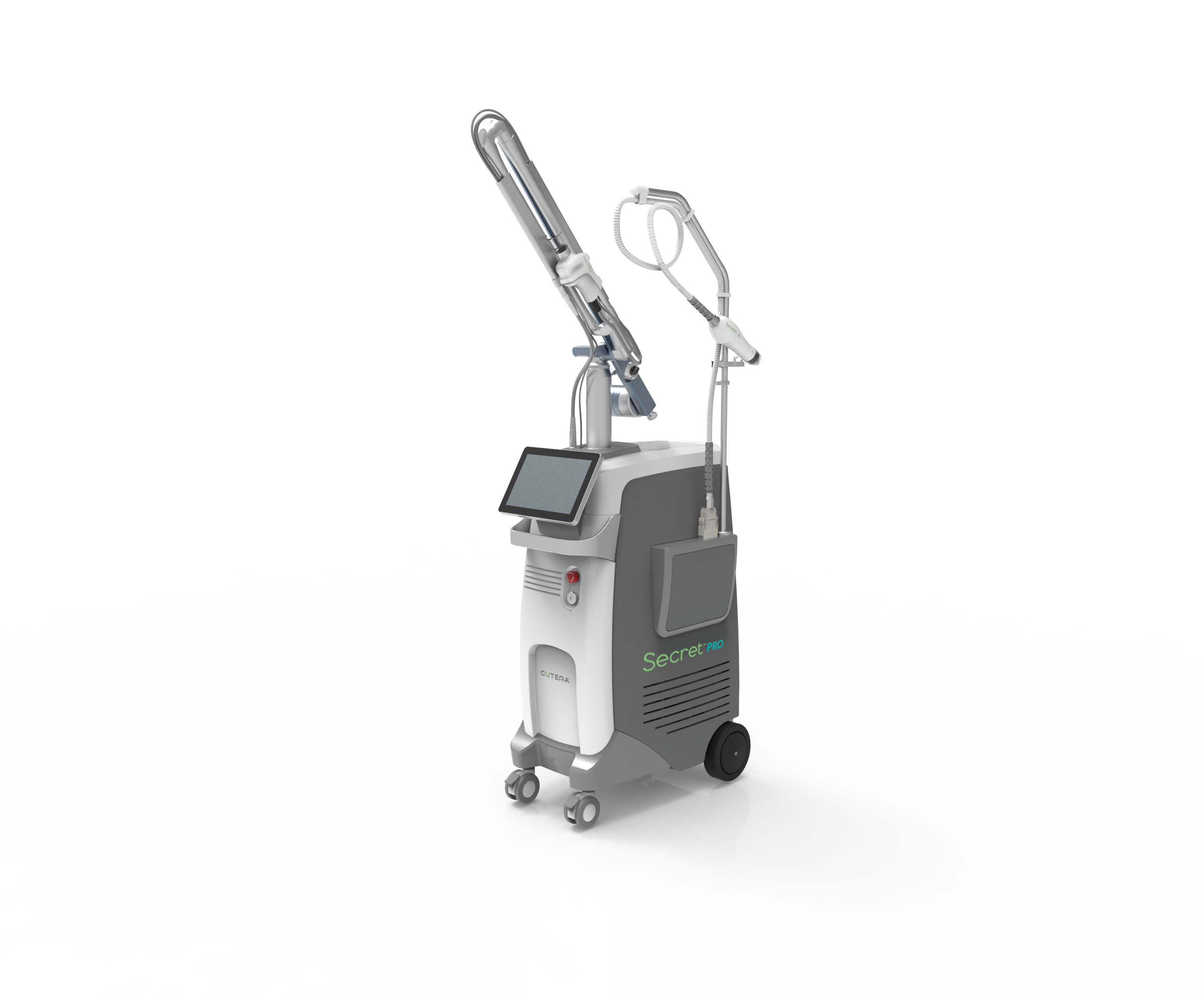 Rent Cutera Secret Pro | Aesthetic Laser Rentals